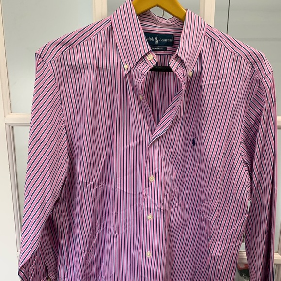 Ralph Lauren | Shirts | Ralph Lauren Mens Button Down Shirt | Poshmark